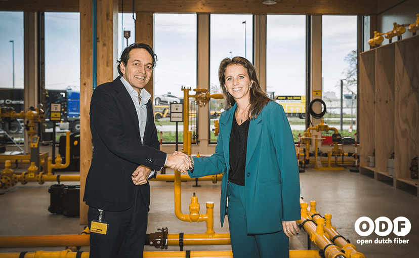 Supersnel glasvezelinternet in Maastricht | Open Dutch Fiber