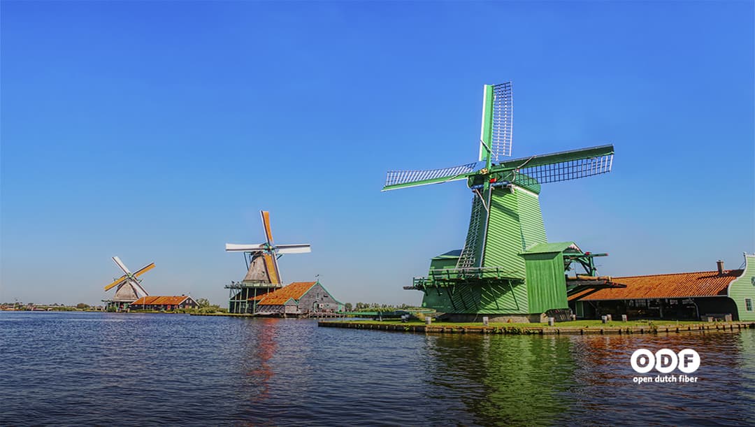 26.000 huishoudens in Zaanstad worden voorzien van glasvezel