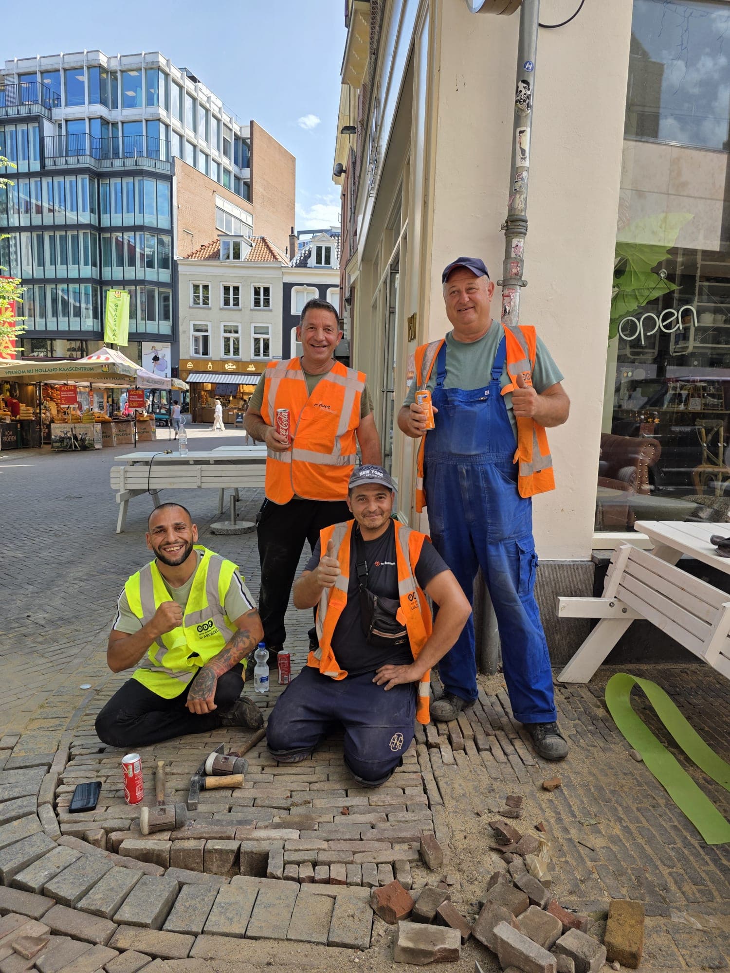 Ultra-Fast Fiber Internet | Open Dutch Fiber