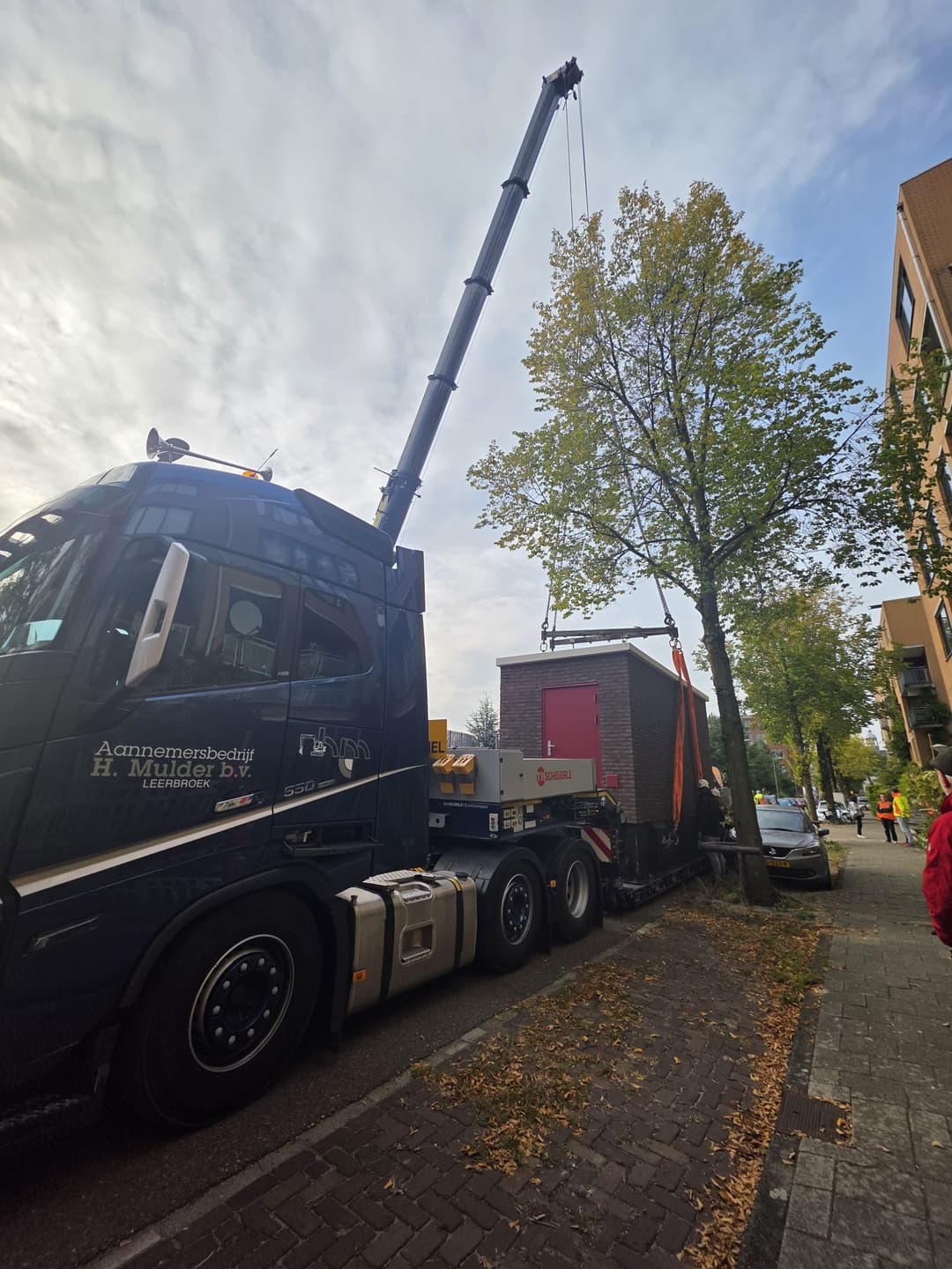 Ultra-Fast Fiber Internet | Open Dutch Fiber