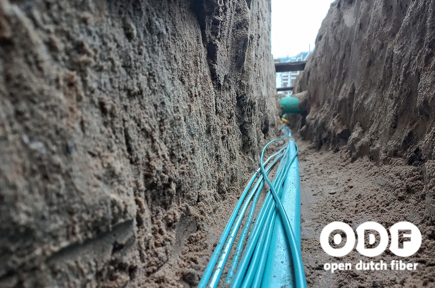 Supersnel Glasvezel Internet | Open Dutch Fiber