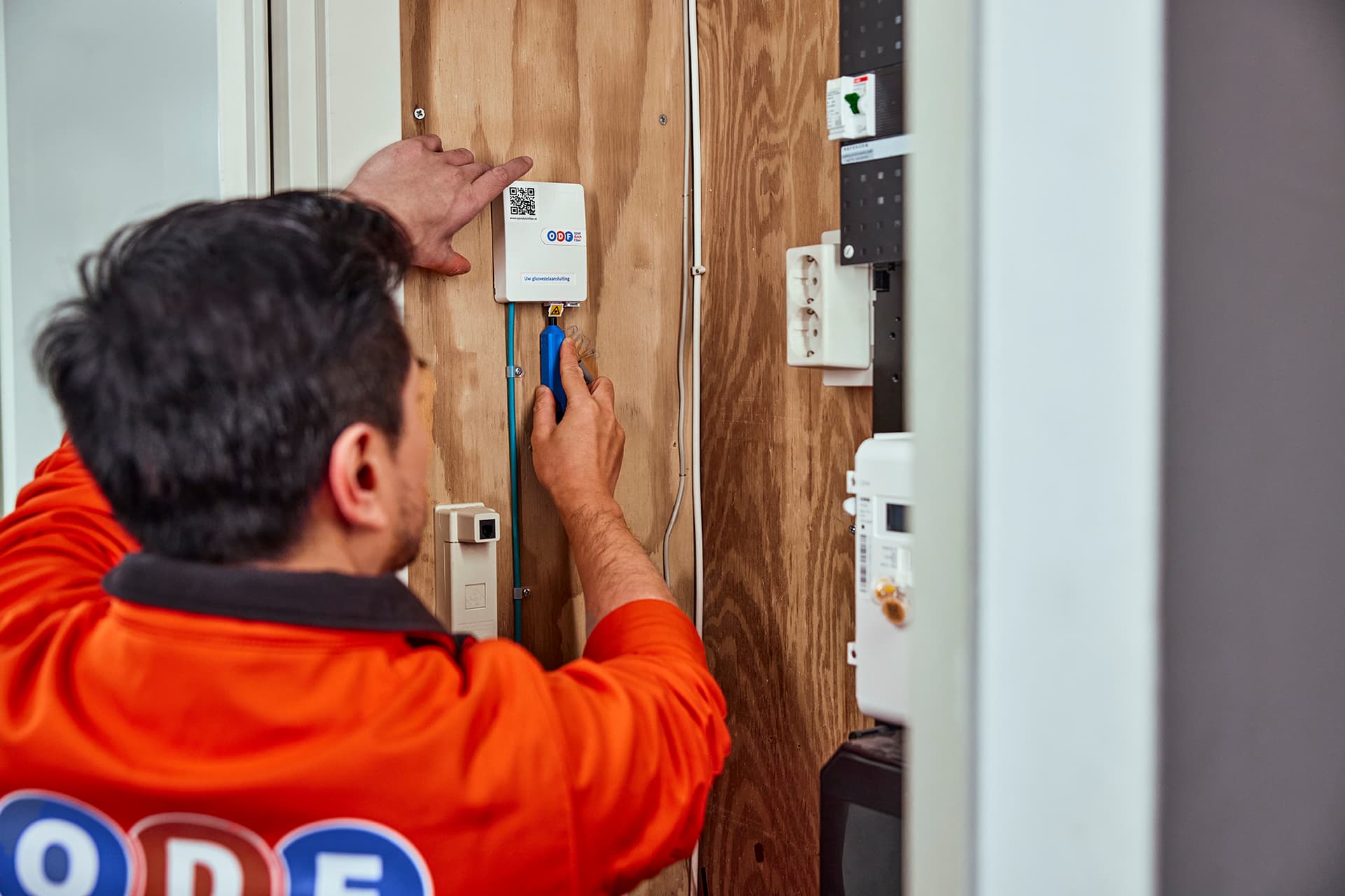 Wat is glasvezel? | Open Dutch Fiber