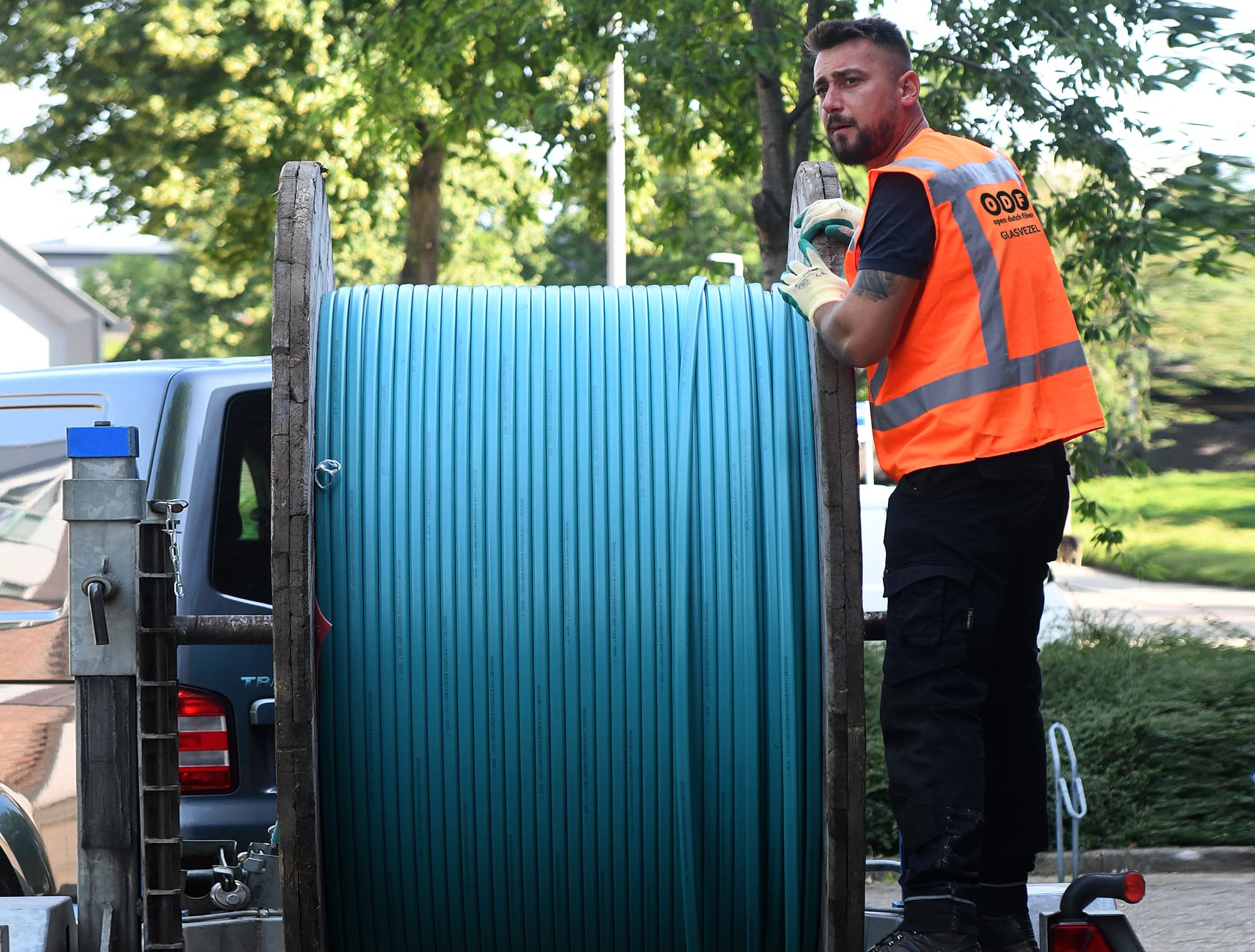 What is the speed of fiber internet? An expert explains | ODF