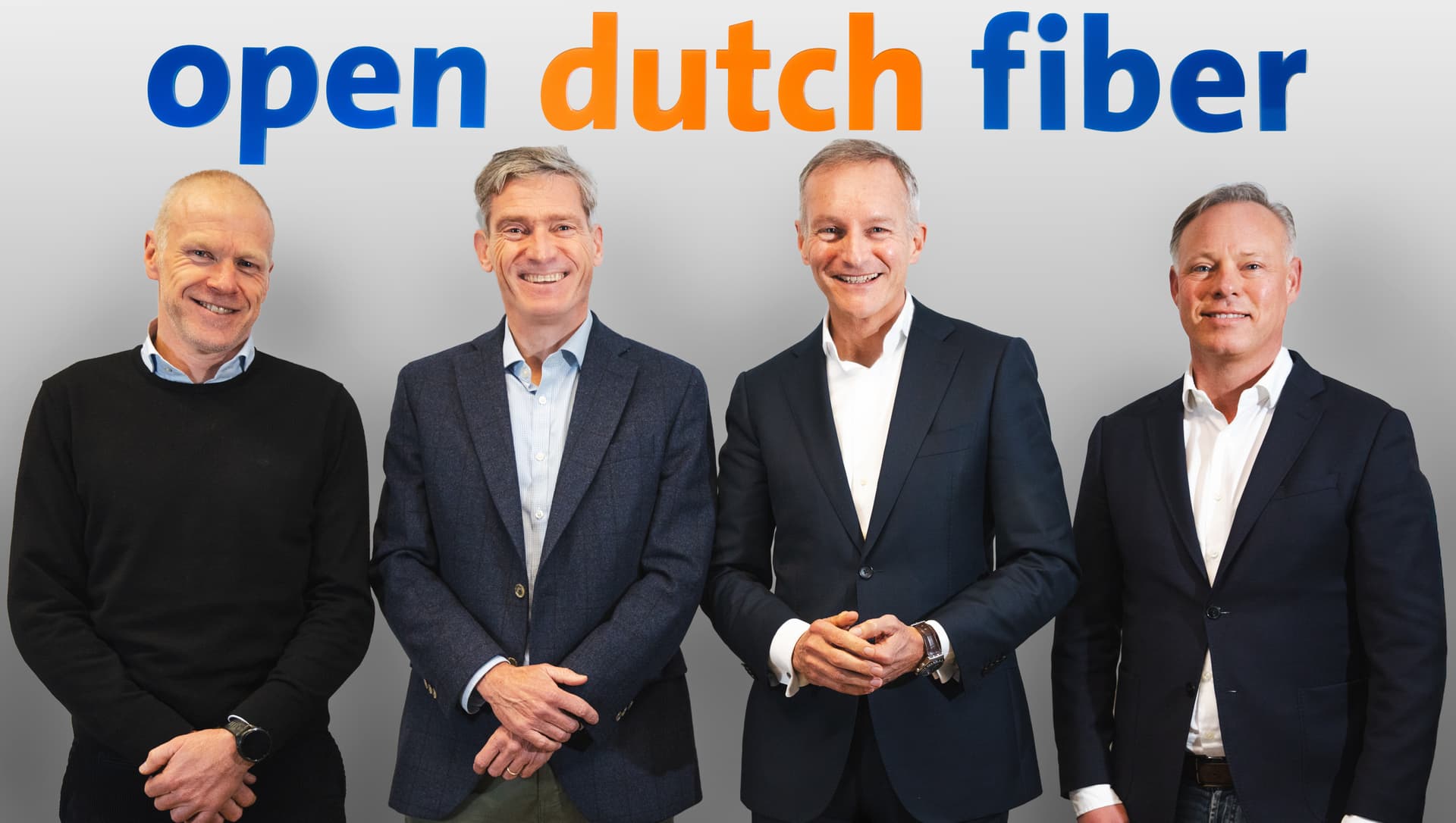 Ultra-Fast Fiber Internet | Open Dutch Fiber
