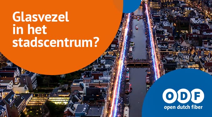 Supersnel internet in Capelle aan den IJssel | Open Dutch Fiber